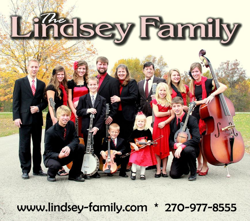 The Lindsey Family - Photos